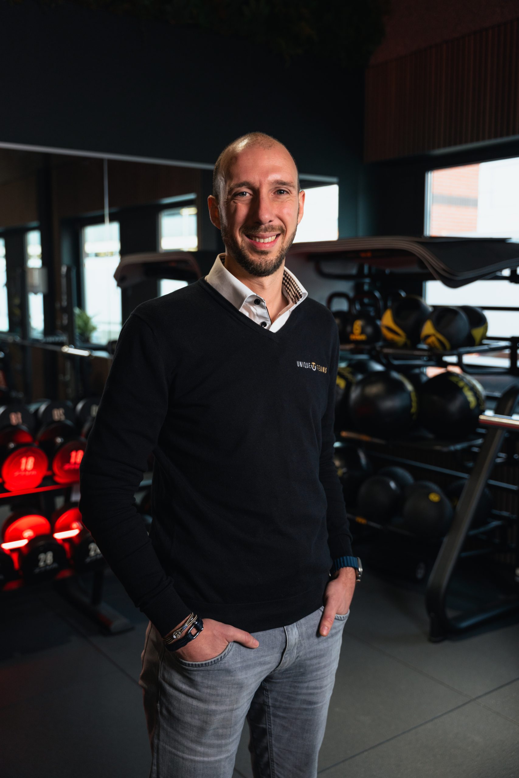 Fysiopraktijk van de toekomst | Matrix Fitness